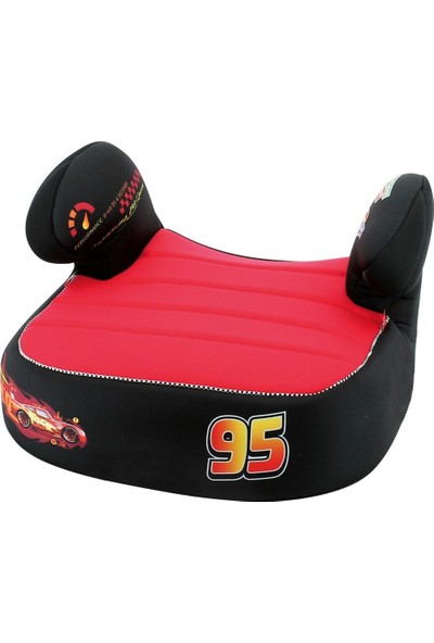 Disney Dream 15-36KG Oto Koltuğu Yükseltici - Şimşek Mcqueen Disney Dream 15-36KG Oto Koltuğu Yükseltici - Şimşek Mcqueen