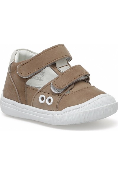 Polaris 520147.I2FX Bej Erkek Çocuk Günlük Ayakkabı