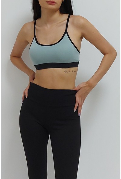 Ip Askılı Büstiyer Mint