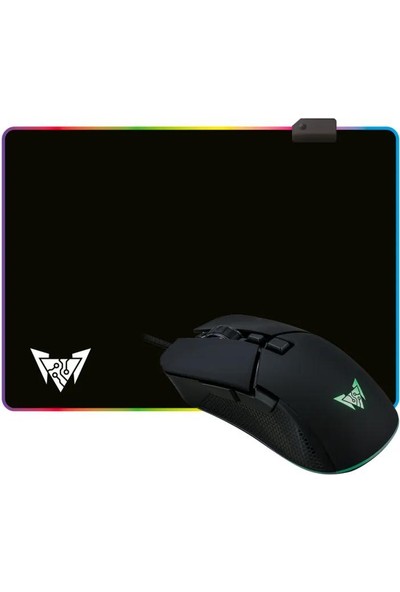Crown Micro CMXG-139 Mouse & Mouse Pad Set