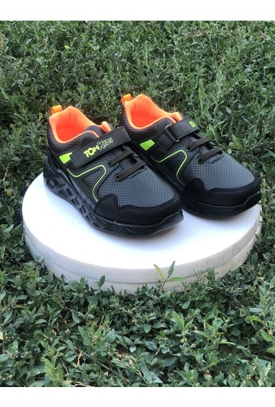 Kafkaslar Hafif Taban Kız Erkek Çocuk Spor Ayakkabı Kafkaslar Hafif Taban Kız Erkek Çocuk Spor Ayakkabı