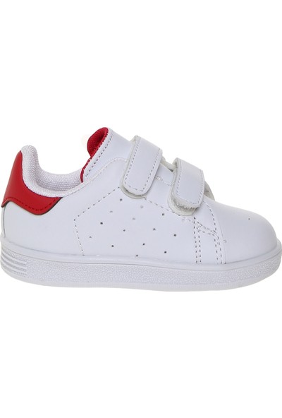 Mammaramma Yürüyüş, 21, Beyaz - Kırmızı