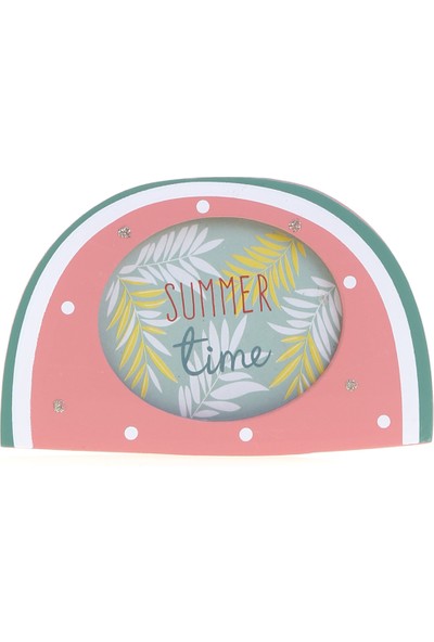 Boyner Evde Summer 14 cm Karpuz Çerçeve