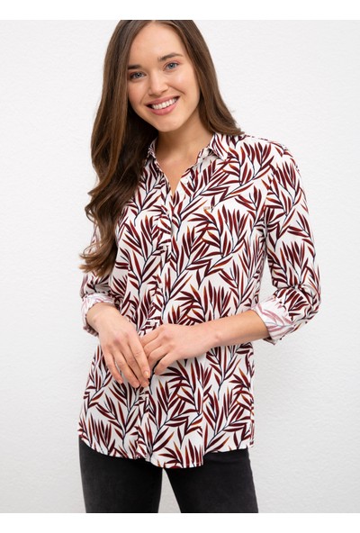 U.s. Polo Assn. Ekru Gömlek