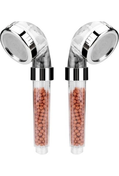 Filtreli Duş Başlığı