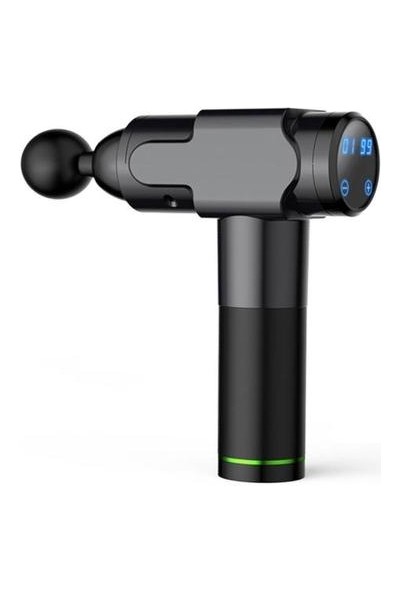 Xinhang El Kas Masaj LCD Ekran Derin Doku Fasya Gun Vücut Boyun Ağrı Masaj Makinesi (Yurt Dışından) Xinhang El Kas Masaj LCD Ekran Derin Doku Fasya Gun Vücut Boyun Ağrı Masaj Makinesi (Yurt Dışından)