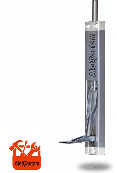 Aletçantam Alüminyum Kapı Sürgüsü Merpo Sürgü Kısa