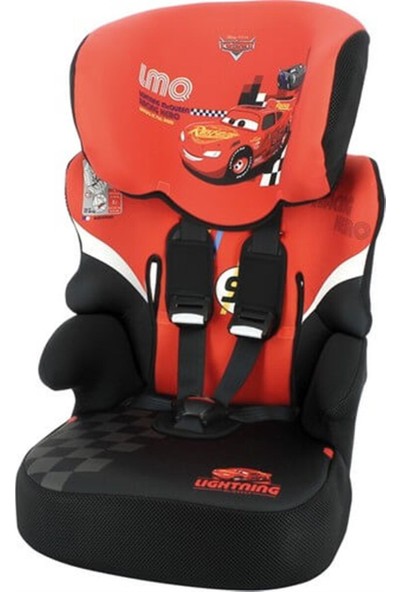 Disney Beline 9-36KG Oto Koltuğu - Mcqueen