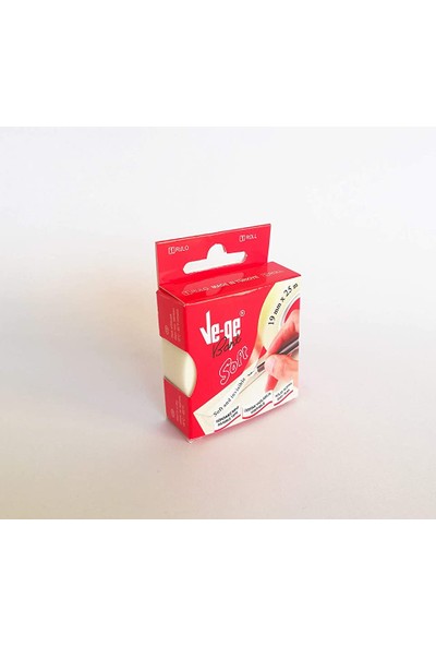 Berlin Shop 19MMX25M Soft Bant Askı Karton