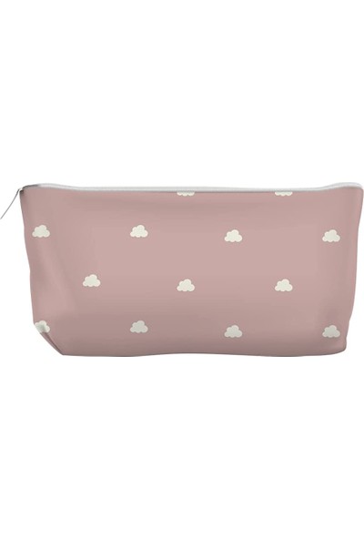 Berlin Shop Kanvas Bez Mlik Pembe Bulut