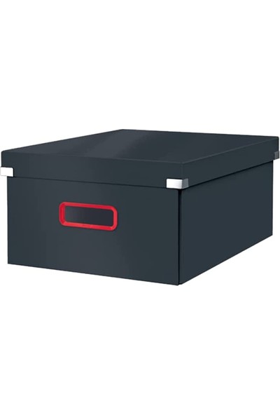 Berlin Shop Cosy C&s Kutu L Gri