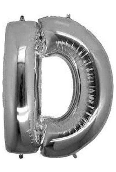 En Uygun Ürün Gümüş Rengi Folyo Balon 1 Metre