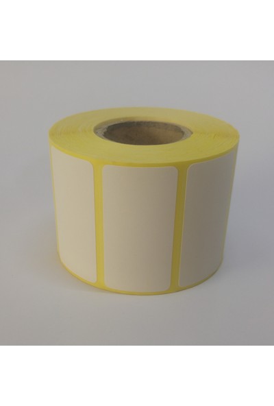 Sirius 30x60 Termal Barkod Etiket (1 rulo 1000Ad.) Sirius 30x60 Termal Barkod Etiket (1 rulo 1000Ad.)