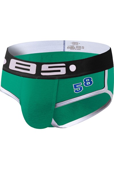 Bilu Parça Erkek Nefes Alabilen ve Rahat Saf Pamuklu Külot (Yurt Dışından) Bilu Parça Erkek Nefes Alabilen ve Rahat Saf Pamuklu Külot (Yurt Dışından)