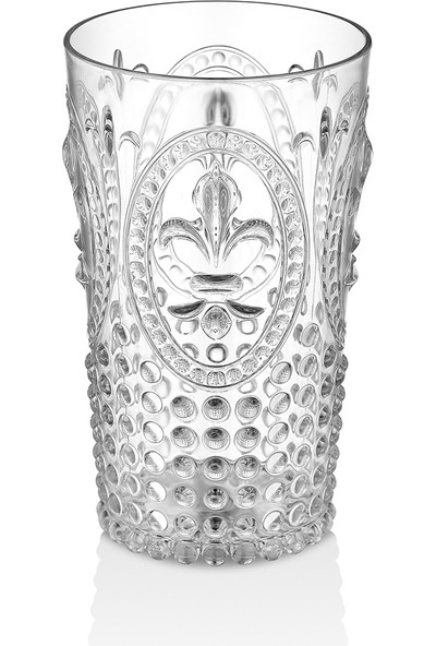 Ultraform Magic Uzun Bardak Şeffaf