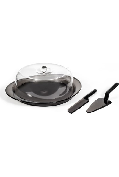 Ultraform Kek Servis Set Füme