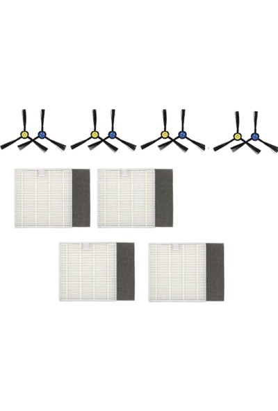 Gui Xulian 1 Takım Ilife Süpürge Aksesuarlarına Uygun Yan Fırça V8S X750 X785 V80 Filtre Yan Fırça Filtre Aksesuarları (Yurt Dışından) Gui Xulian 1 Takım Ilife Süpürge Aksesuarlarına Uygun Yan Fırça V8S X750 X785 V80 Filtre Yan Fırça Filtre Aksesuarları (Yurt Dışından)