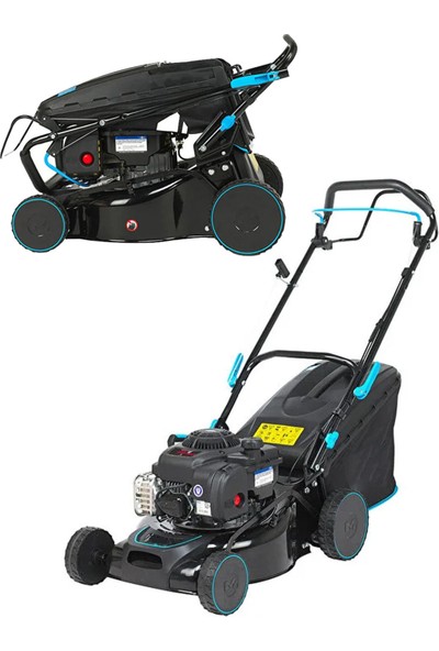 Staxx Power 3 Kademeli Profesyonel Benzinli Çim Ot Çayır Biçme Makinesi 3.3 Hp 200cc Çelik Bıçaklı Staxx Power 3 Kademeli Profesyonel Benzinli Çim Ot Çayır Biçme Makinesi 3.3 Hp 200cc Çelik Bıçaklı
