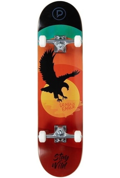 Playlıfe Deadly Eagle Complete Kaykay