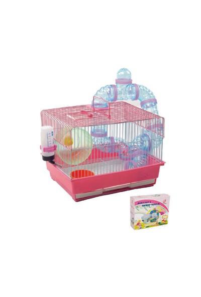Hamster Kafesi 35X28X23CM