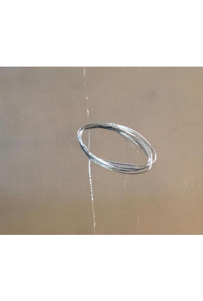 Meta Streç Sarma Makinası Yedek Teli