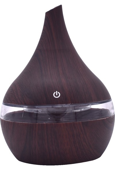 Zhichuang You Mini Ahşap USB Hava Nemlendirici - Koyu Kahverengi (Yurt Dışından) Zhichuang You Mini Ahşap USB Hava Nemlendirici - Koyu Kahverengi (Yurt Dışından)