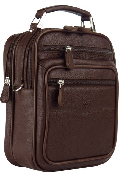 Doa Erkek El ve Omuz Askılı Gerçek Deri Portföy Çantası Deri Doa Erkek El ve Omuz Askılı Gerçek Deri Portföy Çantası Deri