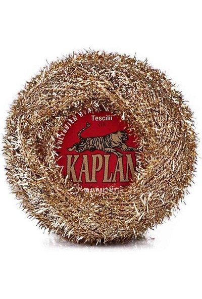 Kaplan Punch Ipi | Altın Kaplan Punch Ipi | Altın