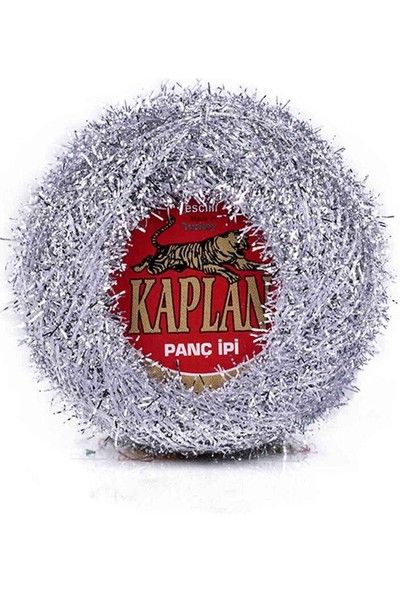 Kaplan Punch Ipi | Gümüş Kaplan Punch Ipi | Gümüş