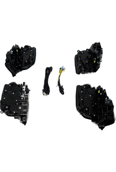 Karva Range Rover 2017-2020 Vakum Kapı Karva Range Rover 2017-2020 Vakum Kapı