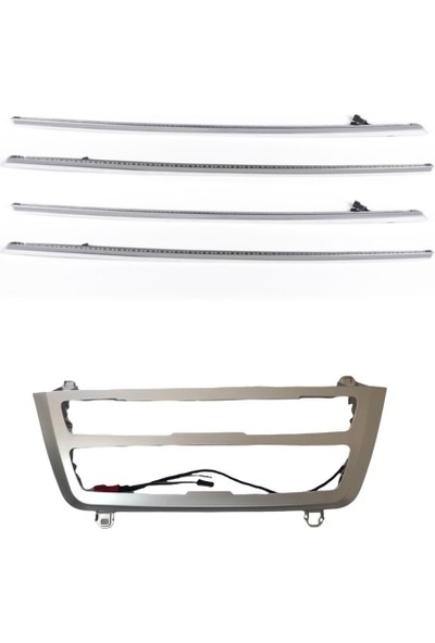 Karva Bmw 3 Serisi F30 Ambians Set Silver Renk Karva Bmw 3 Serisi F30 Ambians Set Silver Renk