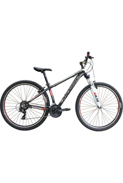 Wildfire 29J V-Fren 20 Kadro Siyah-Beyaz