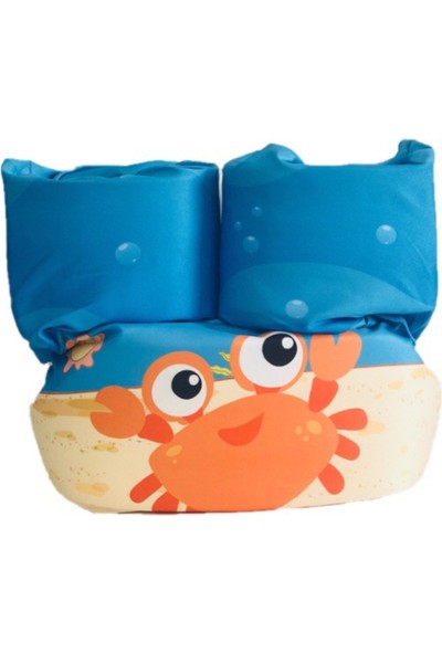 Fantastic Shop 2-6 Yaş Çocuklar Için Yüzme Kollukları - Mavi (Yurt Dışından) Fantastic Shop 2-6 Yaş Çocuklar Için Yüzme Kollukları - Mavi (Yurt Dışından)