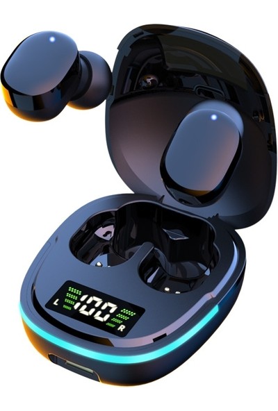 Floveme YXF224388 G9S Tws Kablosuz Bluetooth Kulaklık - Siyah (Yurt Dışından) Floveme YXF224388 G9S Tws Kablosuz Bluetooth Kulaklık - Siyah (Yurt Dışından)