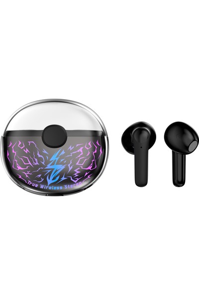 Hamtod KS15 Kablosuz Bluetooth Kulaklık - Siyah (Yurt Dışından) Hamtod KS15 Kablosuz Bluetooth Kulaklık - Siyah (Yurt Dışından)