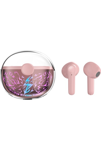 Hamtod KS15 Kablosuz Bluetooth Kulaklık - Siyah (Yurt Dışından) Hamtod KS15 Kablosuz Bluetooth Kulaklık - Siyah (Yurt Dışından)