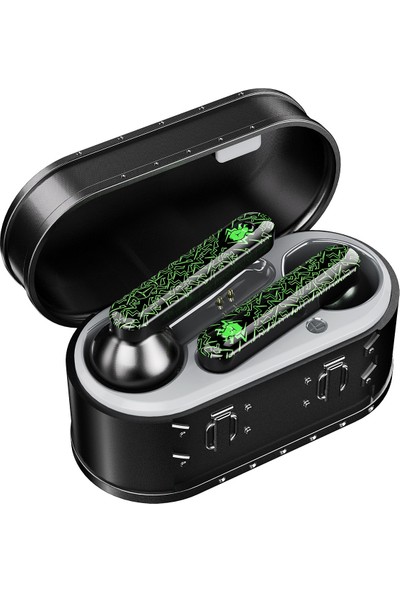 Plextone 4game Kablosuz Bluetooth Oyun Kulaklığı - Siyah (Yurt Dışından) Plextone 4game Kablosuz Bluetooth Oyun Kulaklığı - Siyah (Yurt Dışından)