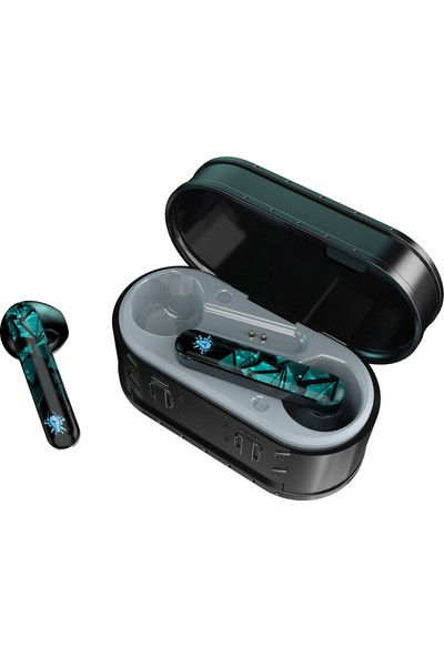 Plextone 4game Kablosuz Bluetooth Oyun Kulaklığı - Siyah (Yurt Dışından) Plextone 4game Kablosuz Bluetooth Oyun Kulaklığı - Siyah (Yurt Dışından)