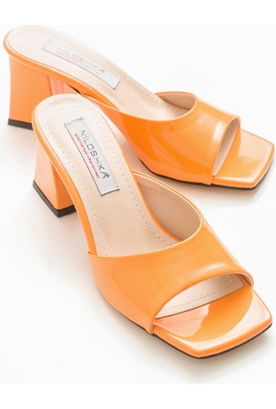 Dublın Turuncu Terlik