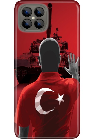 Cekuonline Omix X600 Uyumlu Kılıf Colored Silikon 15.temmuz Vatan Cekuonline Omix X600 Uyumlu Kılıf Colored Silikon 15.temmuz Vatan