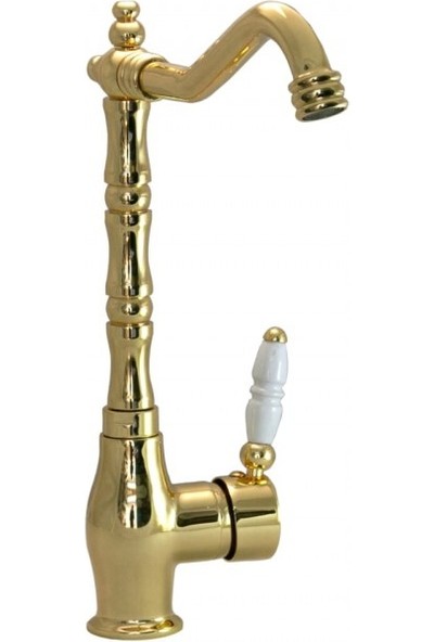 Dekorizen Altın Rustik Batarya