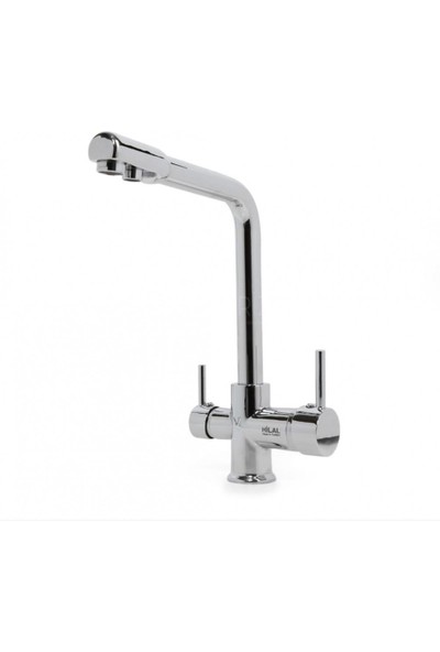 Dekorizen Nook Krom Arıtmalı Batarya