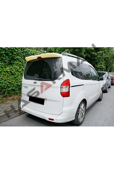 Hasakman Ford Courier Race Tavan Üstü Spoiler Boyalı 2014 ve Üzeri Ithal Hasakman Ford Courier Race Tavan Üstü Spoiler Boyalı 2014 ve Üzeri Ithal