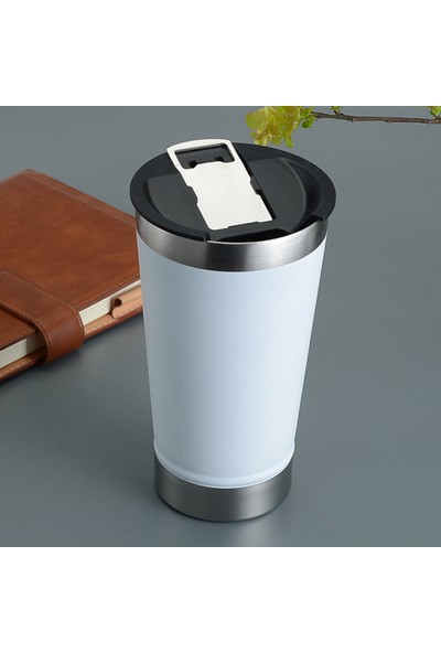 Meiling Store Paslanmaz Çelik Stanley Soğuk Bardak Su Şişesi (Yurt Dışından) Meiling Store Paslanmaz Çelik Stanley Soğuk Bardak Su Şişesi (Yurt Dışından)
