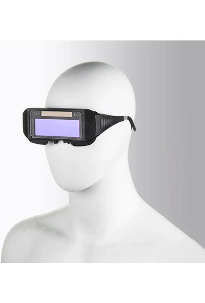 Orient Otomatik Kararan Kaynakçı Kaynak Gözlüğü Kaynak Maskesi