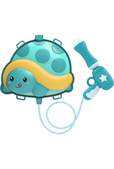 Hongstore Çocuklar Için Plaj Su Tabancası - Mavi (Yurt Dışından)