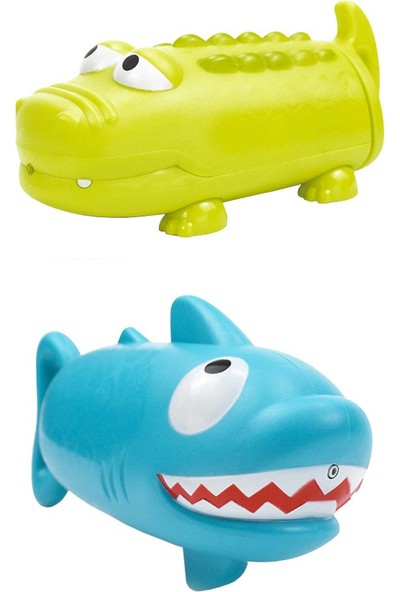 Hongstore Çocuklar Için Plaj Su Tabancası - Çok Renkli (Yurt Dışından)