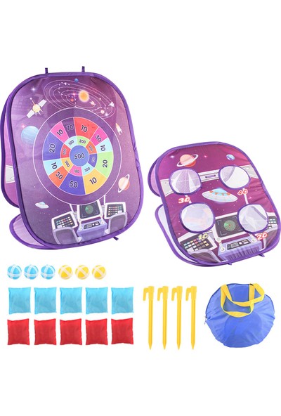 Hongstore Katlanabilir 8 Renkli Çanta - Çok Renkli (Yurt Dışından)