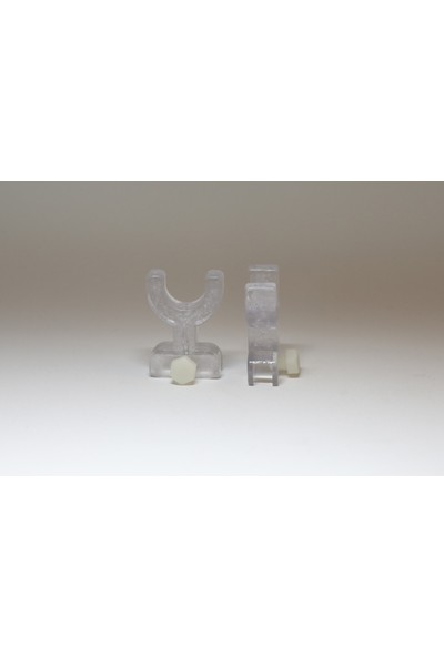 LED Pleksi Ayak 1 Çift