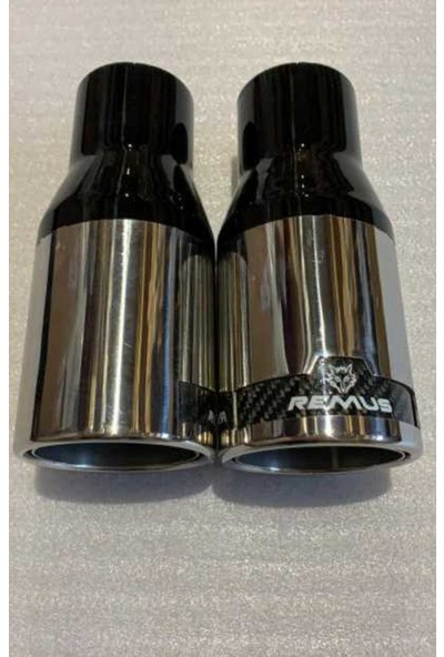 Bavyera Remus Tekli Egzoz 89 mm Bavyera Remus Tekli Egzoz 89 mm